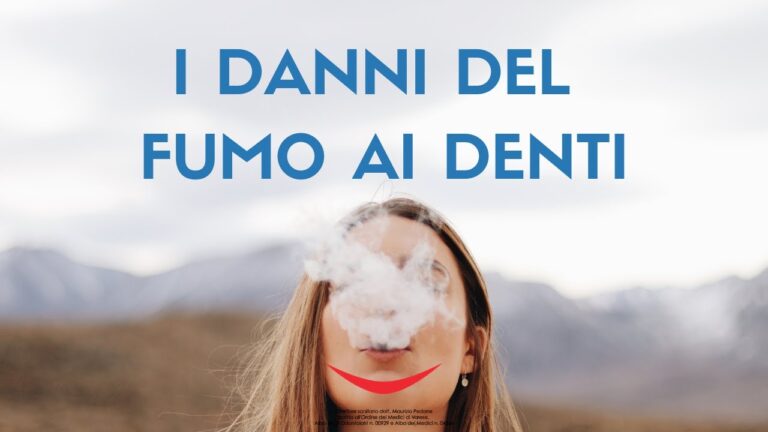 Denti di un Fumatore: Impatti e Soluzioni per la Salute Orale ...