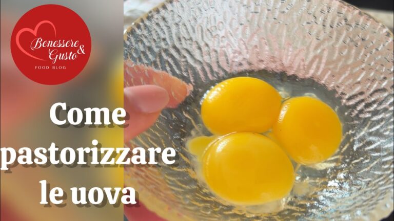 Scopri dove trovare il tuorlo pastorizzato: la soluzione per uova ...