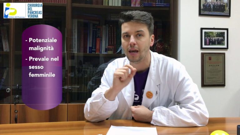 Cistoadenoma sieroso: un pericolo silenzioso nel pancreas | Actualizado ...