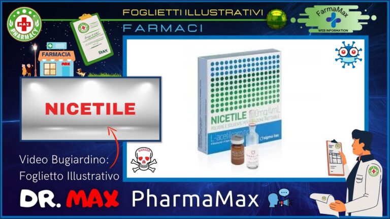 Nicetile 500: riduzione del dolore da puntura in modo efficace ...
