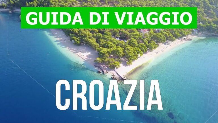 Brela, Croazia: La Perla della Costa Adriatica | Actualizado abril 2026