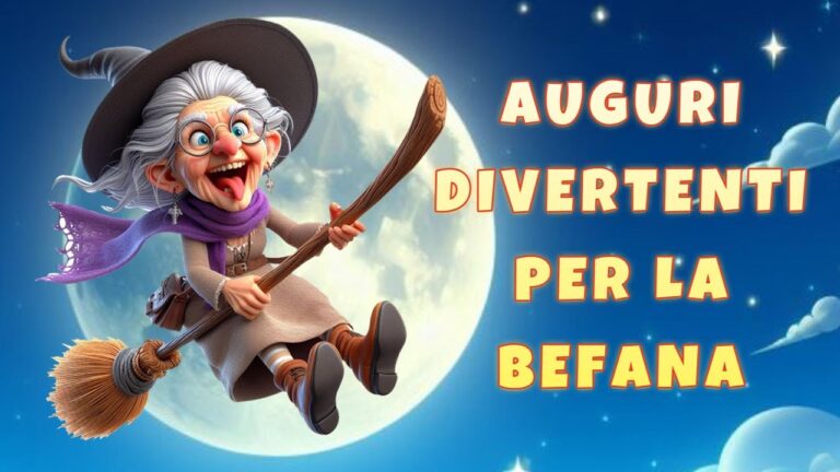 Divertente Vigilia della Befana | Actualizado mayo 2026