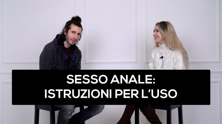 Sesso Anale Guida Alla Pratica Consensuale E Sicura Actualizado 4361