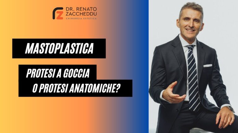 Protesi al Seno a Goccia: Vantaggi e Considerazioni | Actualizado mayo 2026