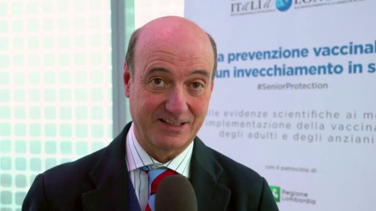 Vaccinazione pneumococco per gli over 65 | Actualizado diciembre 2025