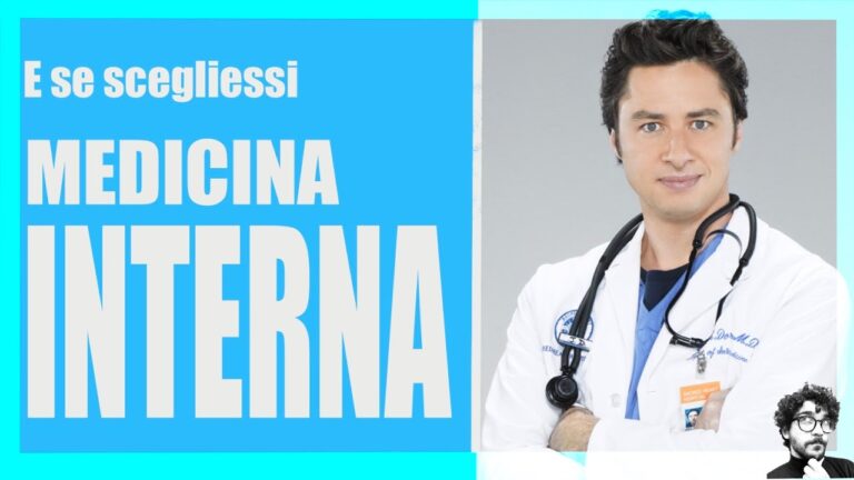 Cos'è la Medicina Interna? | Actualizado junio 2026
