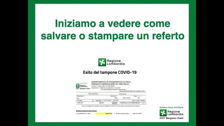 Servizi di Referti Online in Emilia Romagna | Actualizado mayo 2026