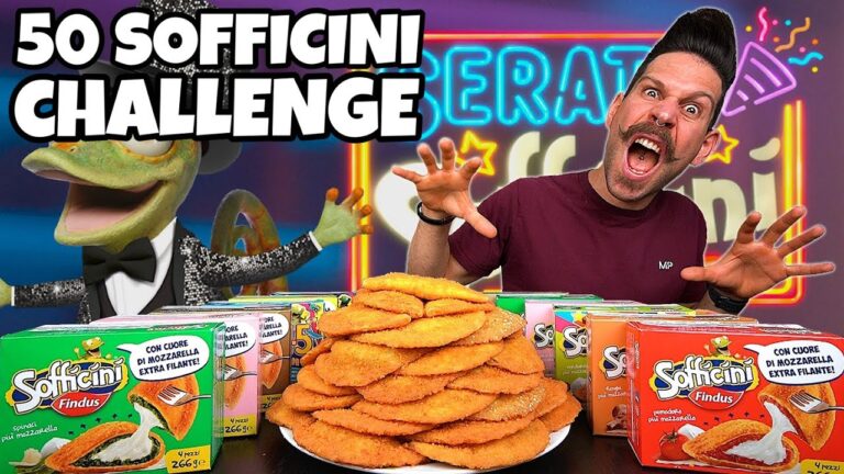 Sofficini: Scopri le Loro Calorie e Benefici Nutrizionali | Actualizado ...