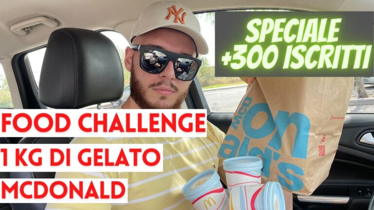 Prezzo del Sundae Gelato da McDonald's | Actualizado junio 2026