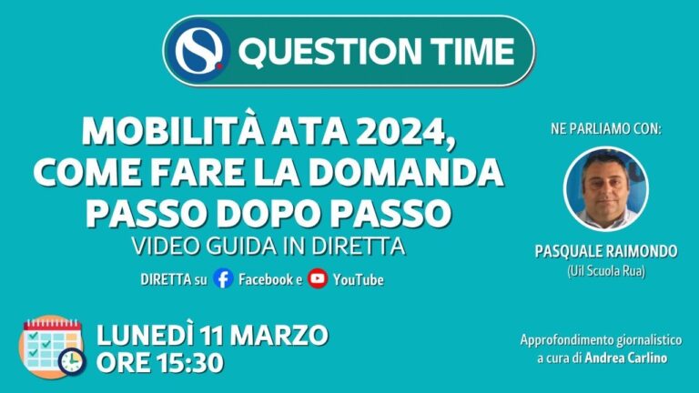 Miglioramento della mobilità ATA 23/24: strategie ottimizzate ...
