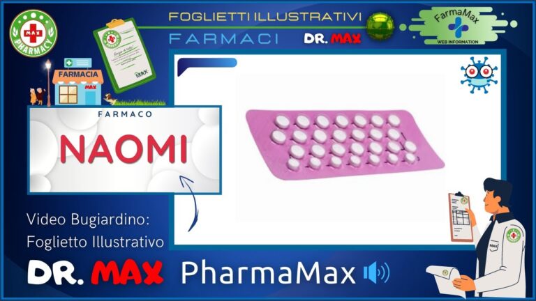 Tutto quello che devi sapere sulla pillola anticoncezionale Naomi ...