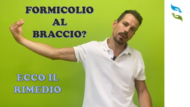 Formicolio Braccio Sinistra: Cause, Sintomi e Trattamenti | Actualizado ...
