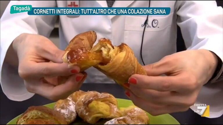 Cornetto Integrale: Un Alleato per la Dieta Sana | Actualizado ...