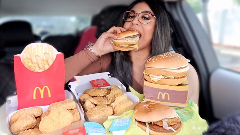 Menu McChicken: Scelta Ampia | Actualizado noviembre 2025