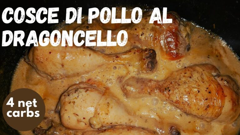 Valori Nutrizionali della Coscia di Pollo | Actualizado mayo 2026