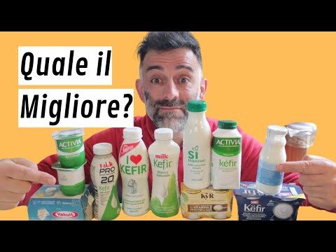Yogurt Kefir: La Selezione Eurospin | Actualizado abril 2026