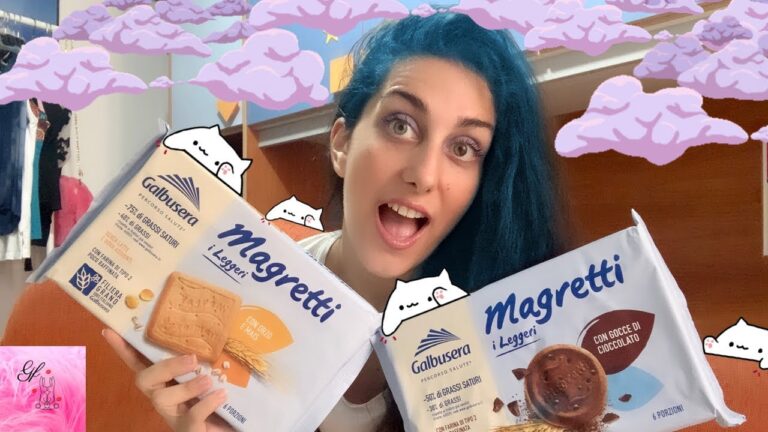 Deliziosi Magretti al Cioccolato: Ricetta Facile e Veloce | Actualizado ...