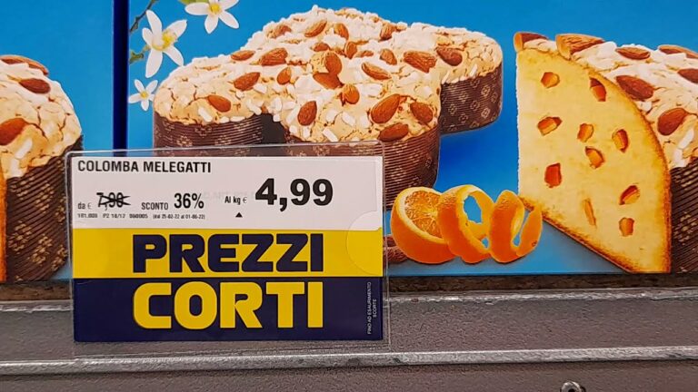 Colombe Esselunga: Tradizione e Innovazione nella Pasqua 2024 ...