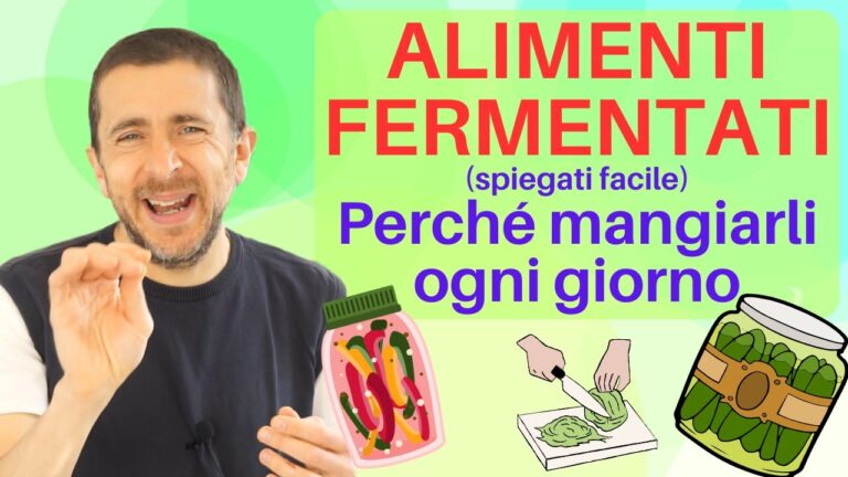 Cibi Probiotici: Benefici e Ricette da Provare | Actualizado abril 2026