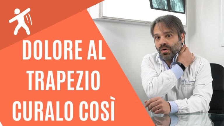 Sintomi del Trapezio Infiammato: Riconoscere e Affrontare il Problema ...
