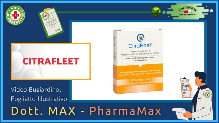 Citrafleet Bustine: Guida Completa all'Utilizzo e Benefici ...