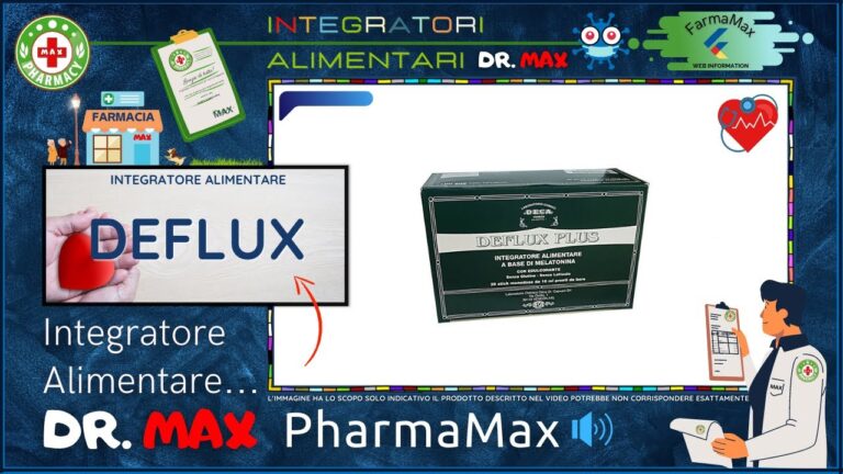 Deflux Forte: A Cosa Serve e I Suoi Benefici | Actualizado diciembre 2025
