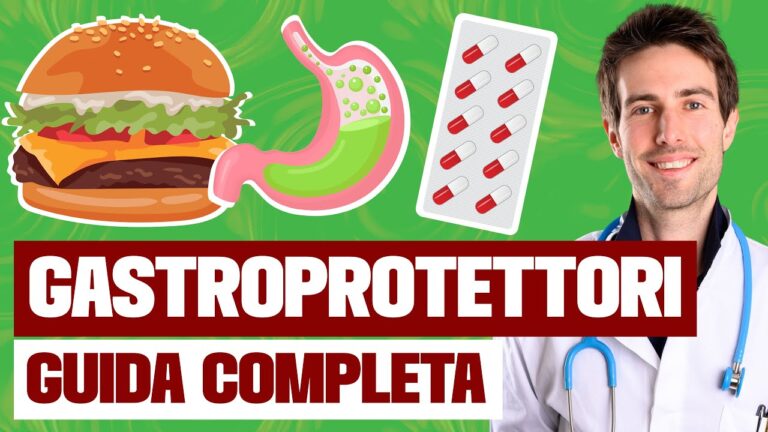 Quando e Come Assumere il Gastroprotettore | Actualizado mayo 2026
