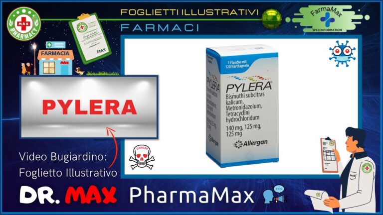 Pylera Compresse: Efficacia e Uso nel Trattamento dell'Infezione ...